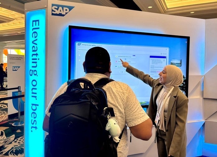 SAP at Google Cloud Next