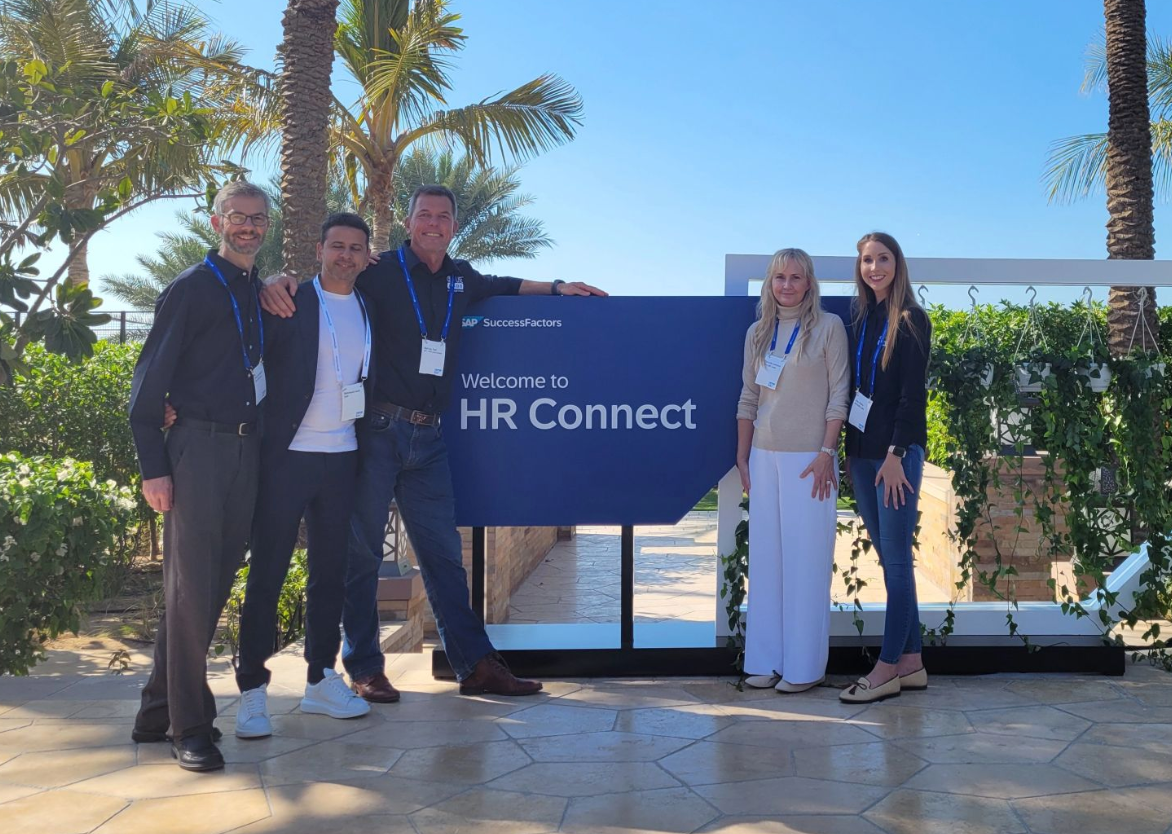 HR Connect